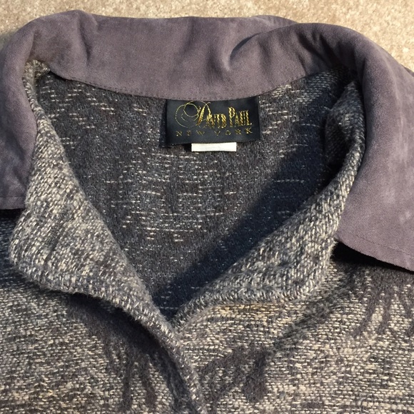 David Paul | Jackets & Coats | David Paul New York Wild Animals Jacket ...